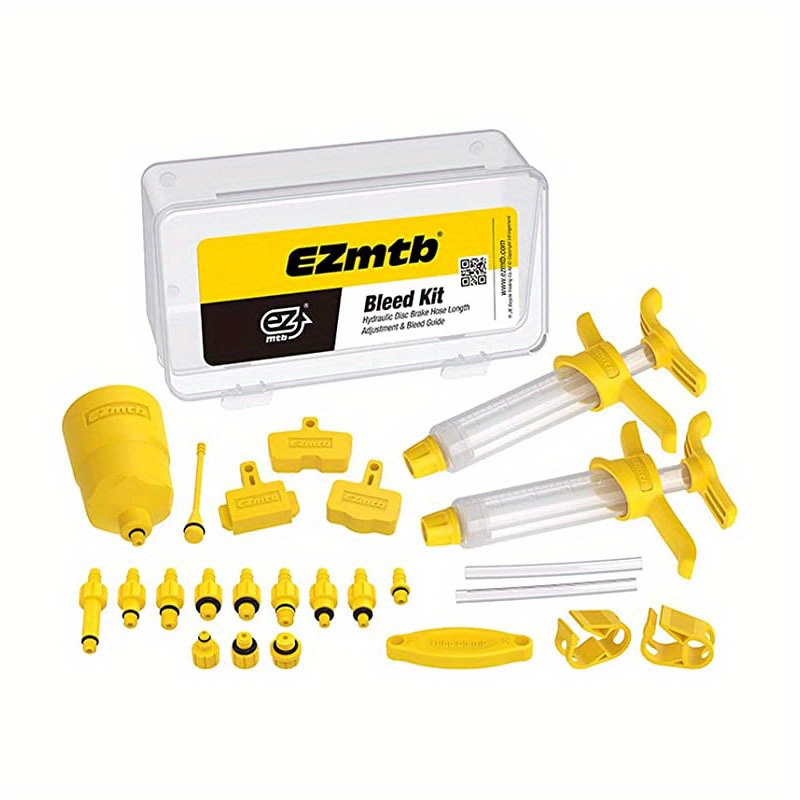 brake bleed kit 自転車ブリーダー油圧 ブレーキ キットツール 用 用 tektr - Temu Japan