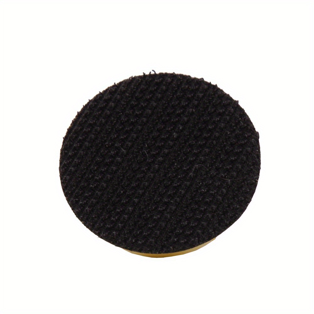 1/4 20 Thread Hook Loop Fastener Backing Pad Hook Look - Temu United ...
