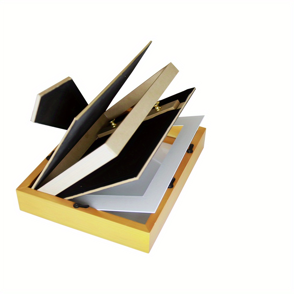 Photo Picture Frame Diversion Safe Box Hidden - Temu Portugal