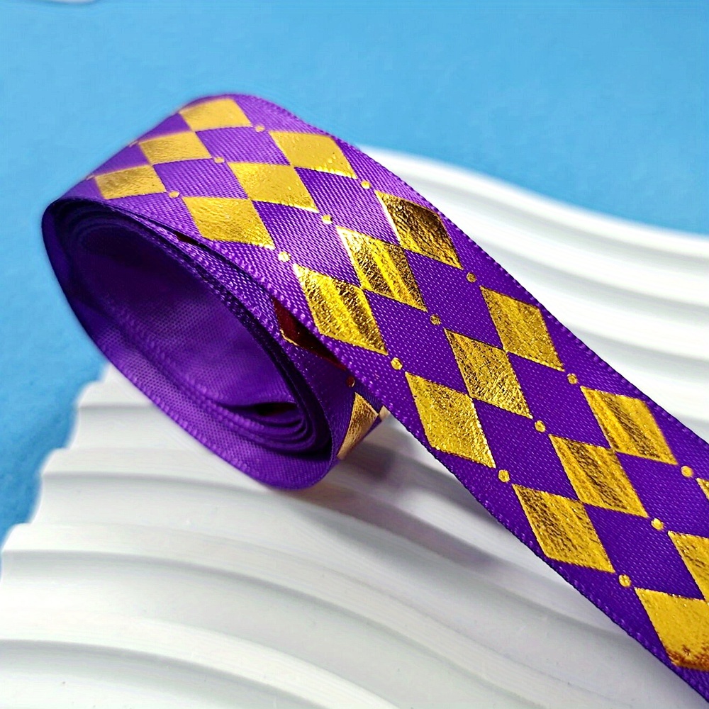 wide foil stamping webbing ribbon holiday wedding - Temu New Zealand