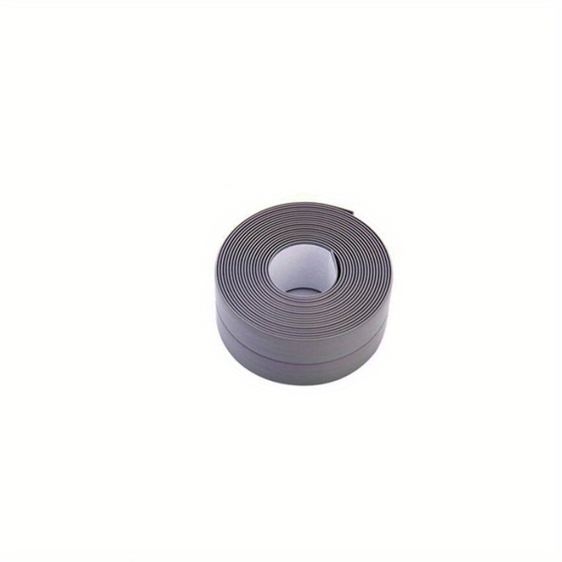 Sealing Strip Tape Caulk Strip Self Adhesive Waterproof Wall - Temu United