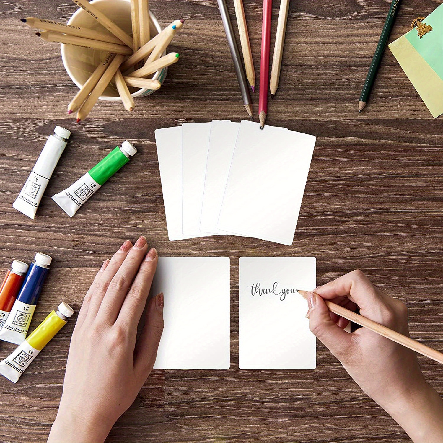 Large Size Blank Playing Cards Write Board Game Cards Note - Temu Australia