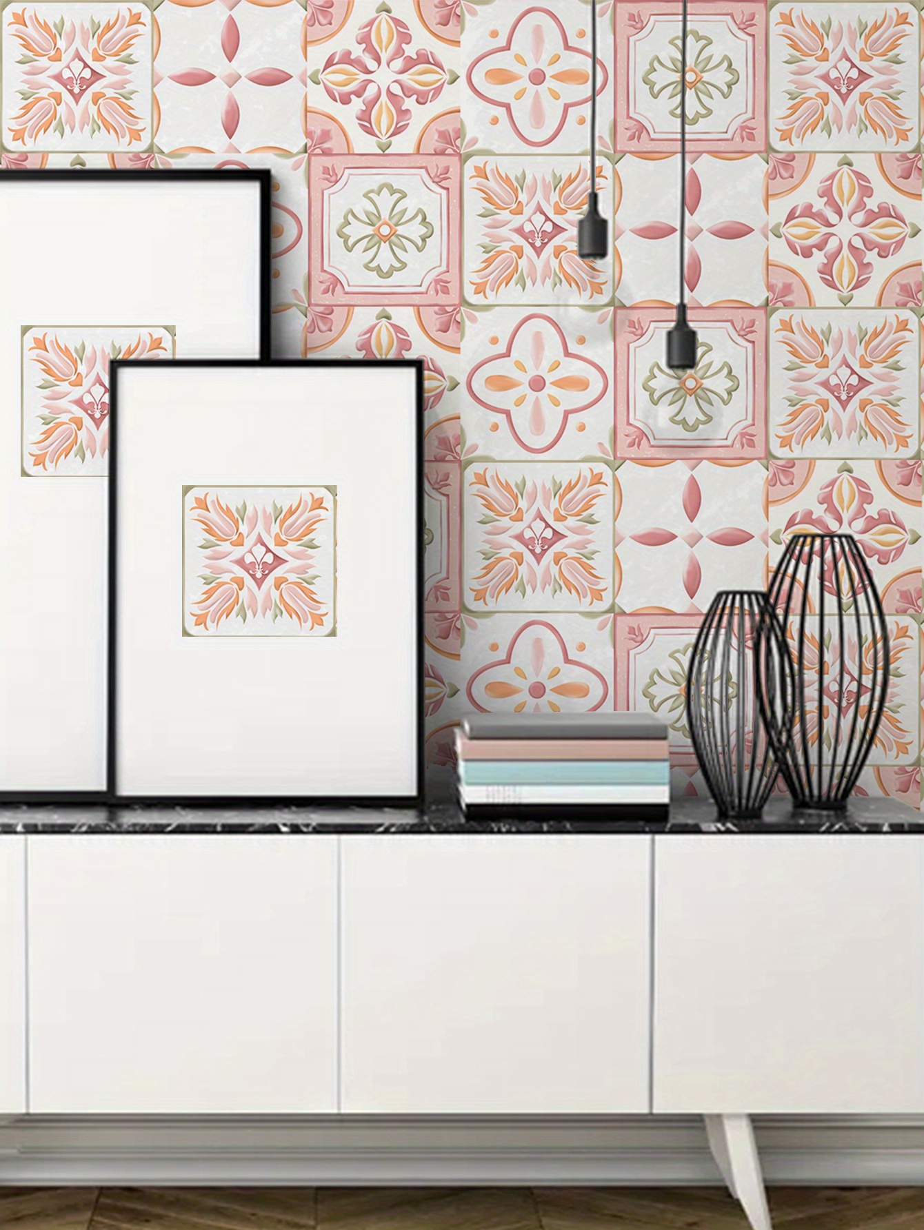 Transform Kitchen Bathroom Self adhesive 3d Anti skid Floor - Temu New ...