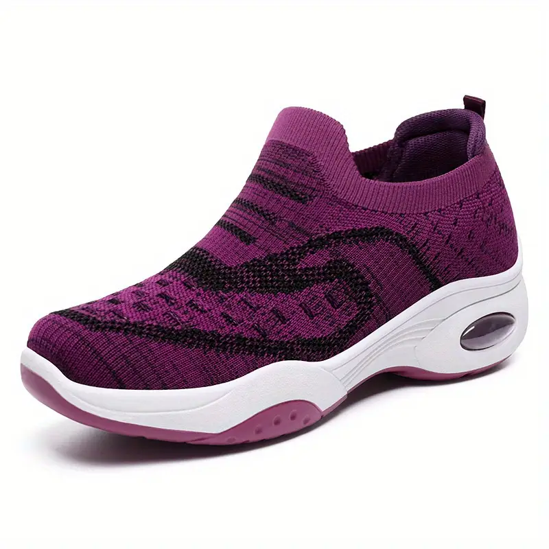 Running Shoes Womens Breathable Air Cushion Slip Socks Temu Australia
