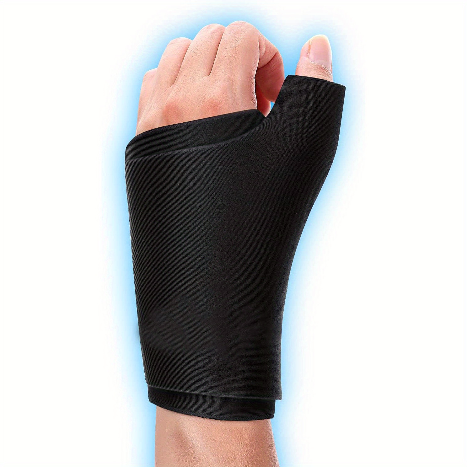 Wearable Thumb Wrist Ice Pack hot Cold Compress Hand Finger - Temu Canada
