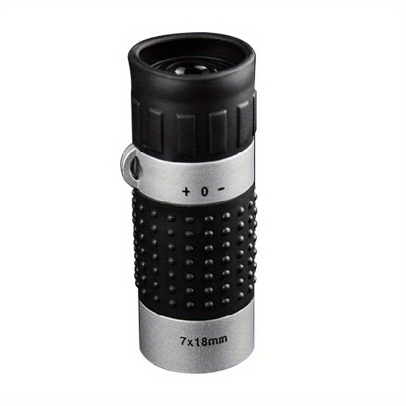 7x18 High Power Monocular Hunting Wildlife Birds Observation - Temu ...