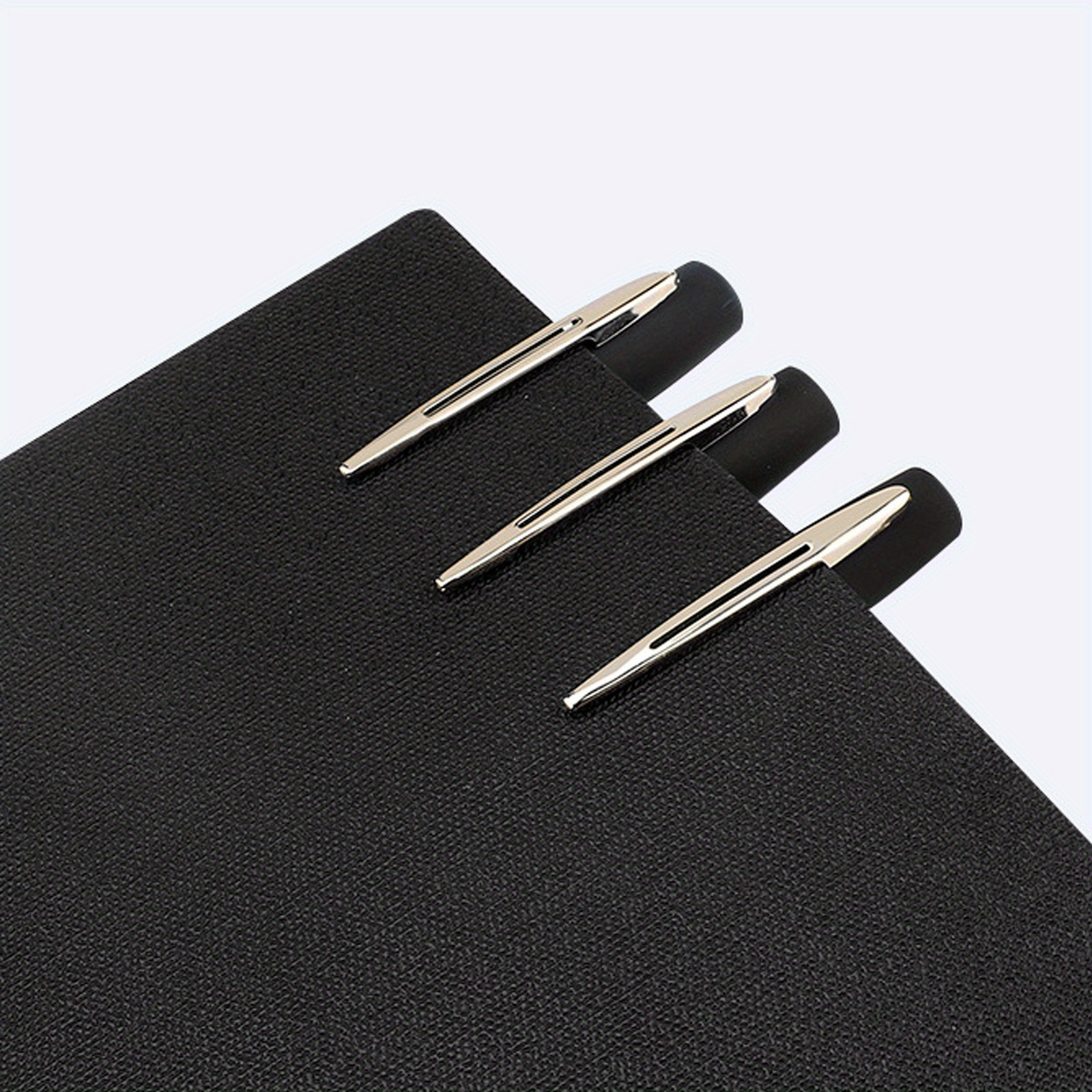 Black Ink Gel Pen Ballpoint Pen Signing Pen Business Pen - Temu