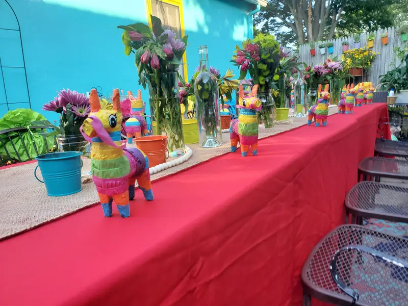 1 Pieza Mini Piñatas Burro 4 Pulgadas 7 Pulgadas Temu Mexico