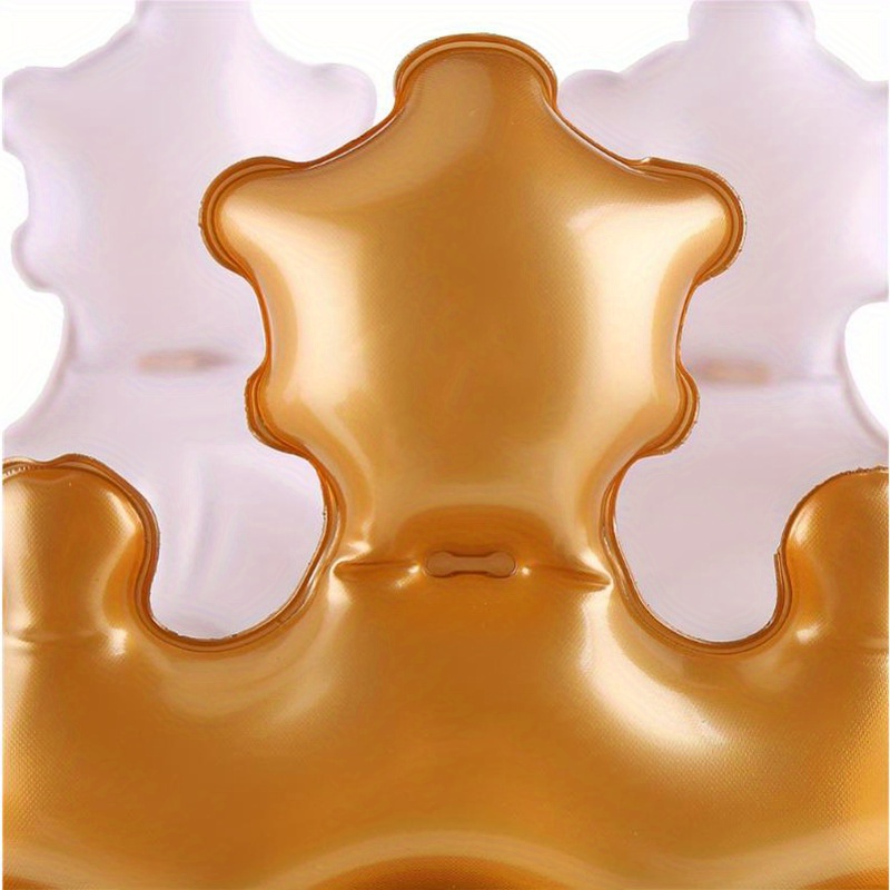 Inflatable Crown Birthday Party Decorations Crown Hat - Temu