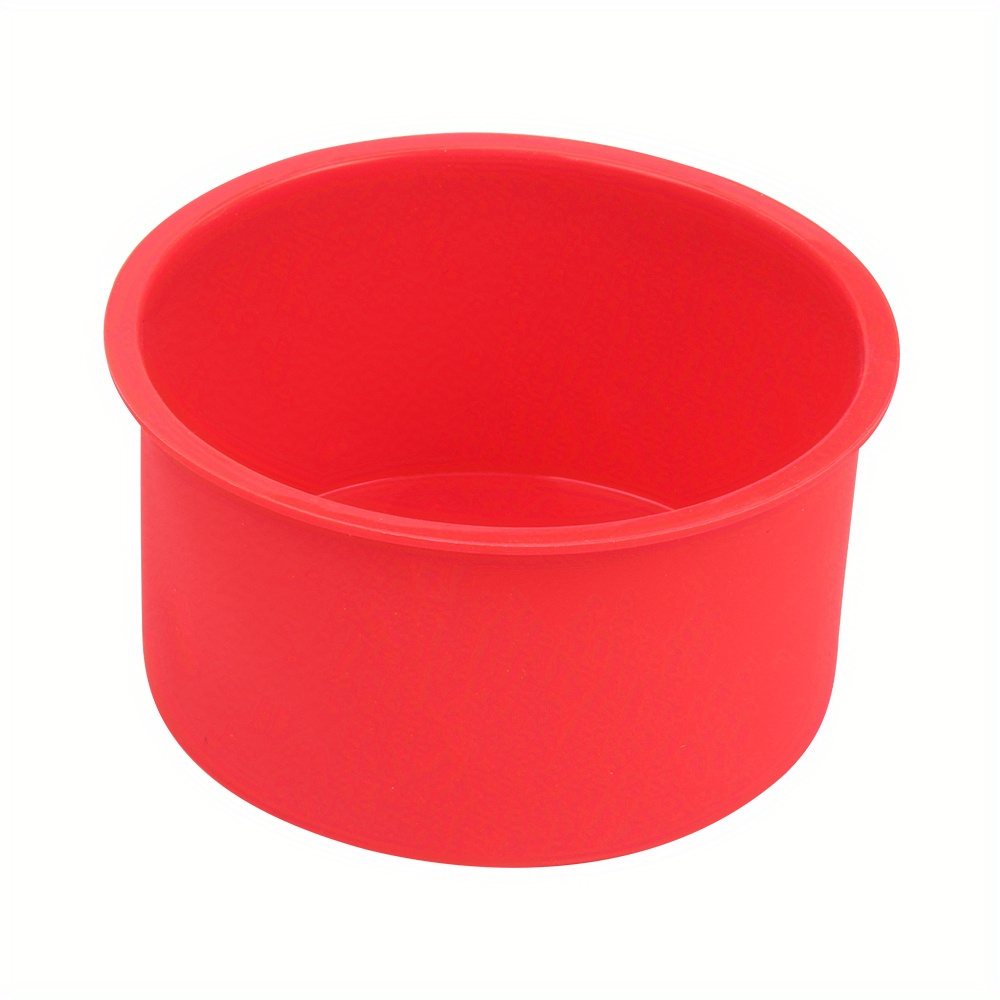 1pc Silicone Mousse Cake Mold 4 3d Silicone Mold Mini Cake Mold 1pc Silicone Mousse Cake Mold 4 3d Silicone Mold Mini Cake Mold