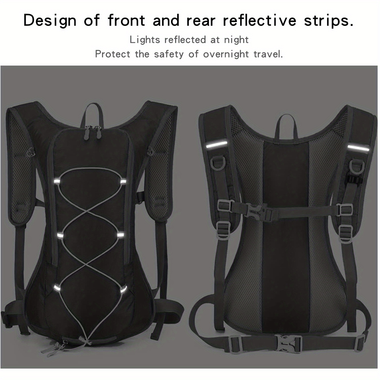 Outdoor Sports Hydration Pack Lightweight Waterproof Day - Temu Australia