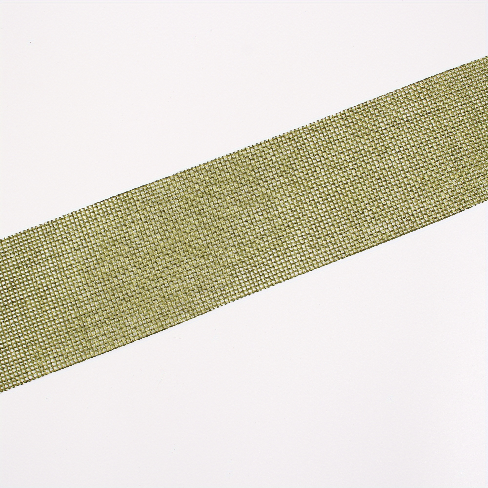 Christmas Wedding Decoration Olive Green Linen Roll Diy - Temu Australia