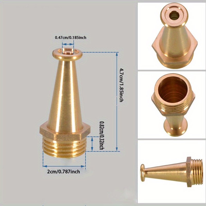 Full Copper Outer Wire Interface High pressure Flush Gun - Temu Australia