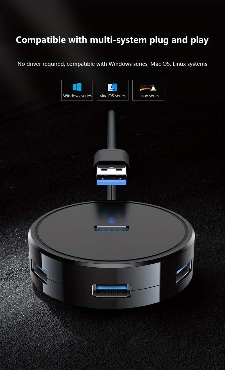 Usb Extender Multi port T External U - Temu Australia