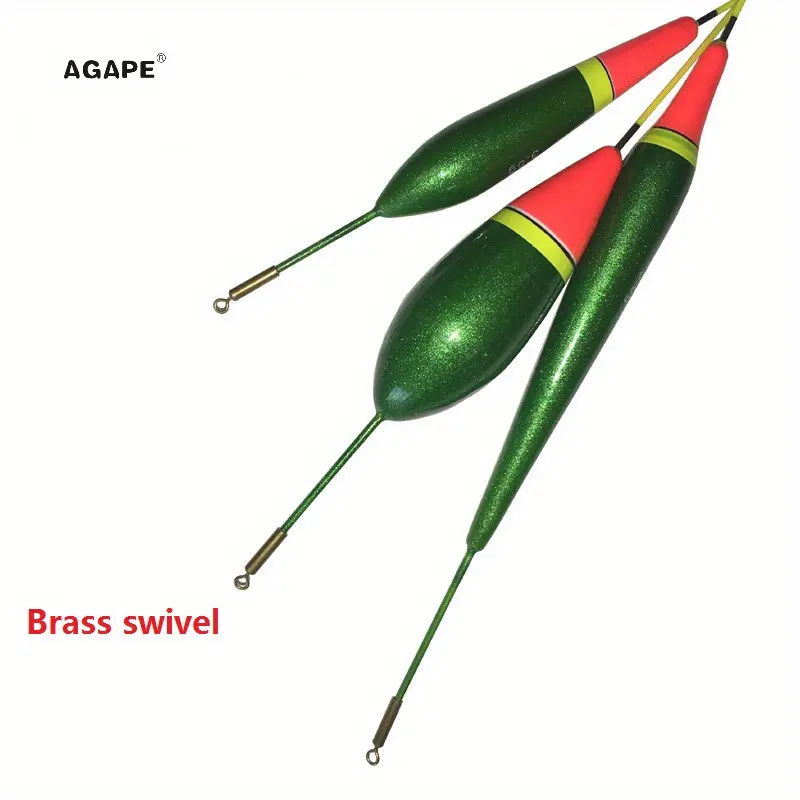 Premium Wood Fishing Float Set Mix Essential - Temu United Premium Wood Fishing Float Set Mix Essential - Temu United