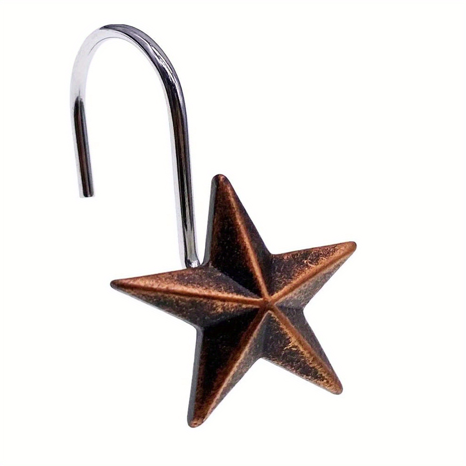 Stainless Steel Curtain Hooks - Temu Philippines