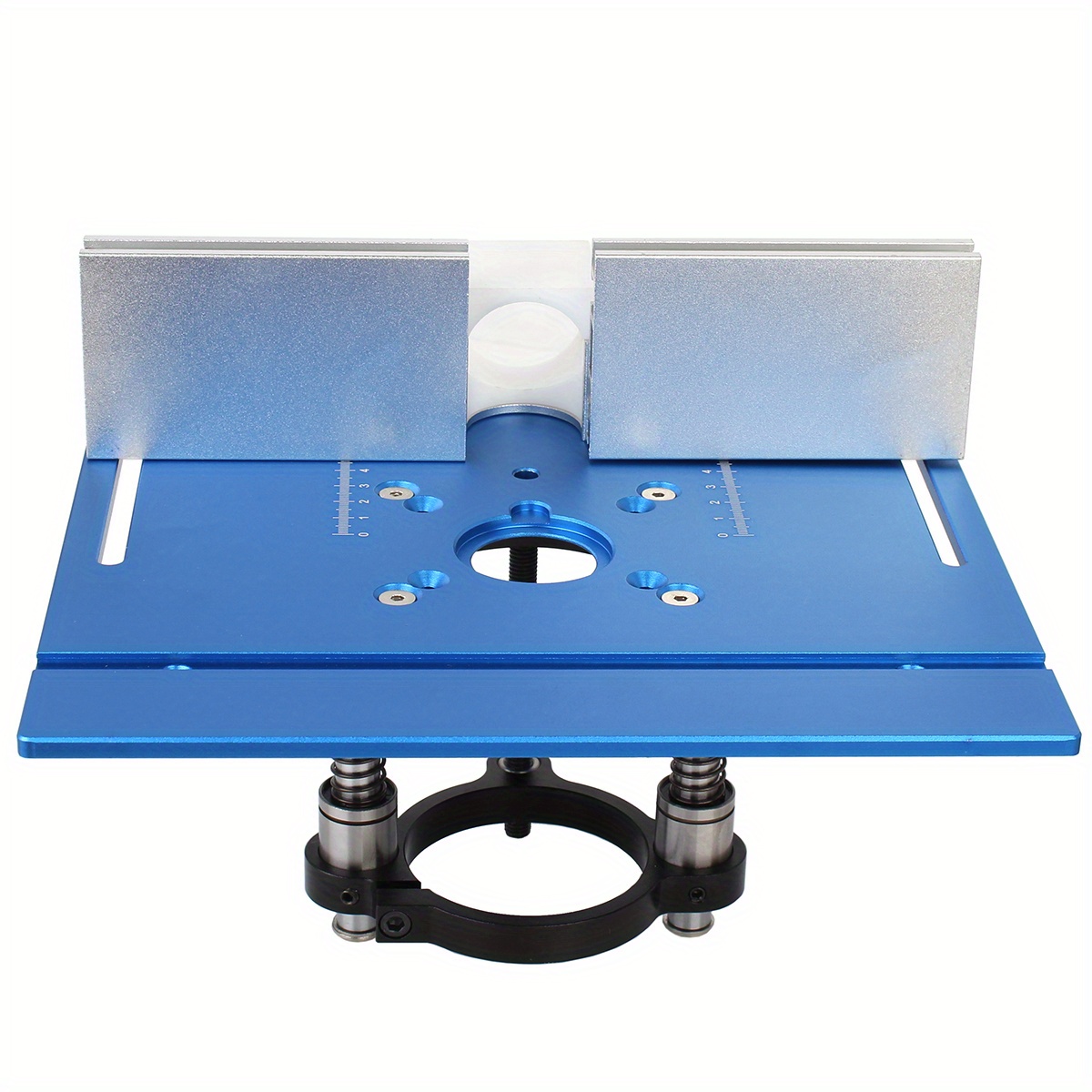 Woodworking Router Table A Router Lift Kit Aluminum - Temu