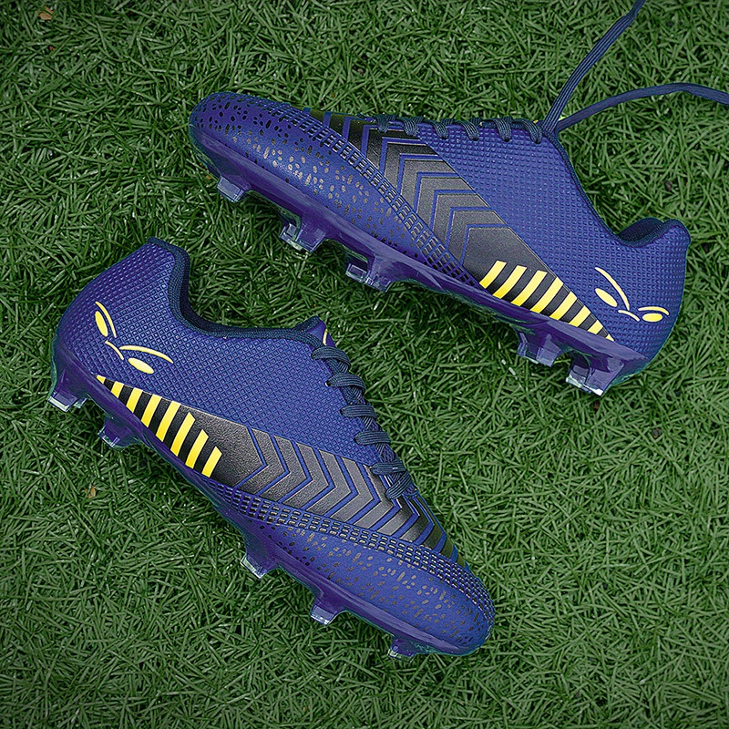 Low Top Spike Soccer Cleats Non Slip Lace Football Athletic - Temu ...