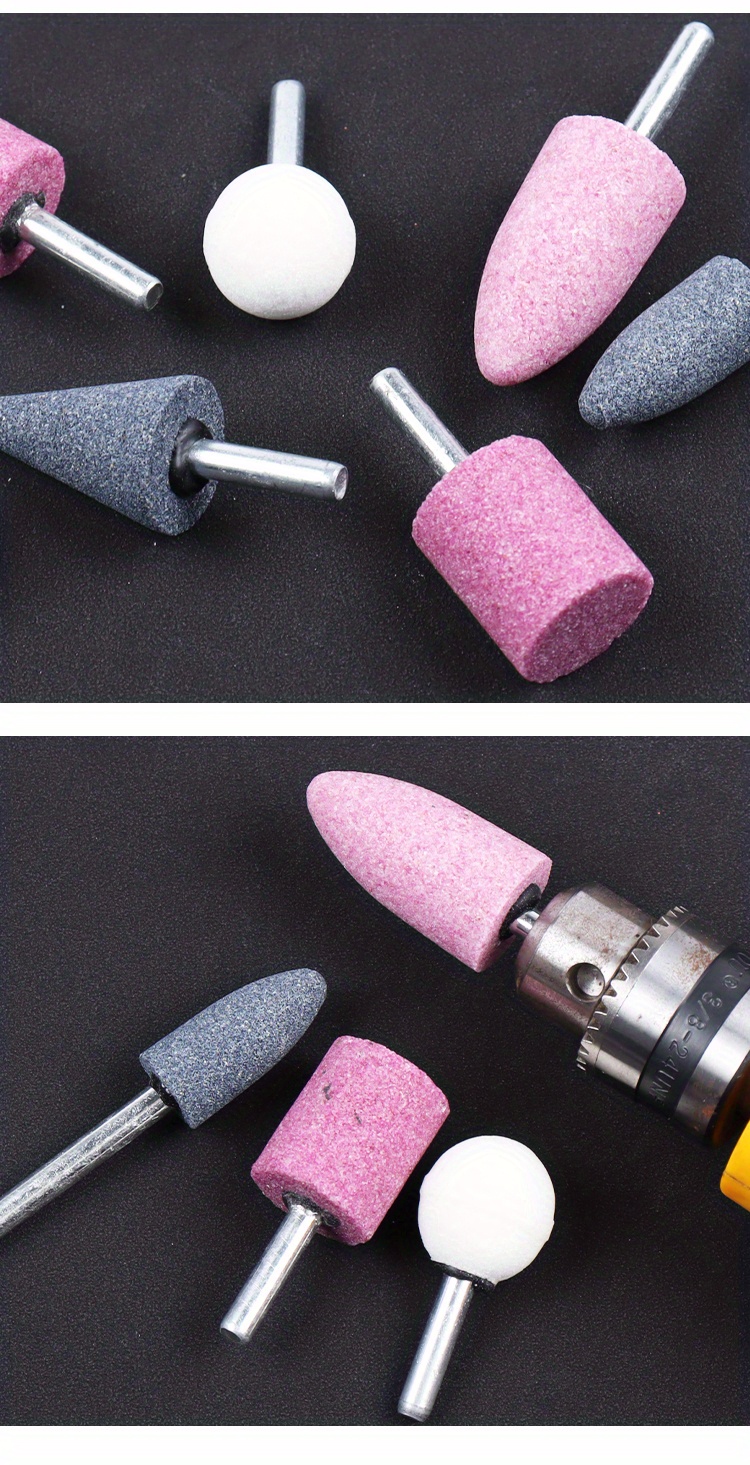 Brown Corundum Grinding Wheel Small Diamond Grinding Wheel - Temu