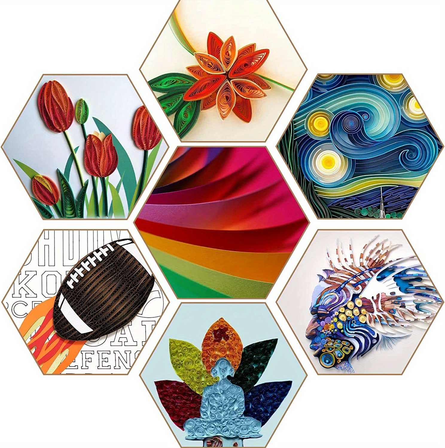 45 Colors 900 Strips Paper Set Width 3mm Length 39cm Craft Strips For ...