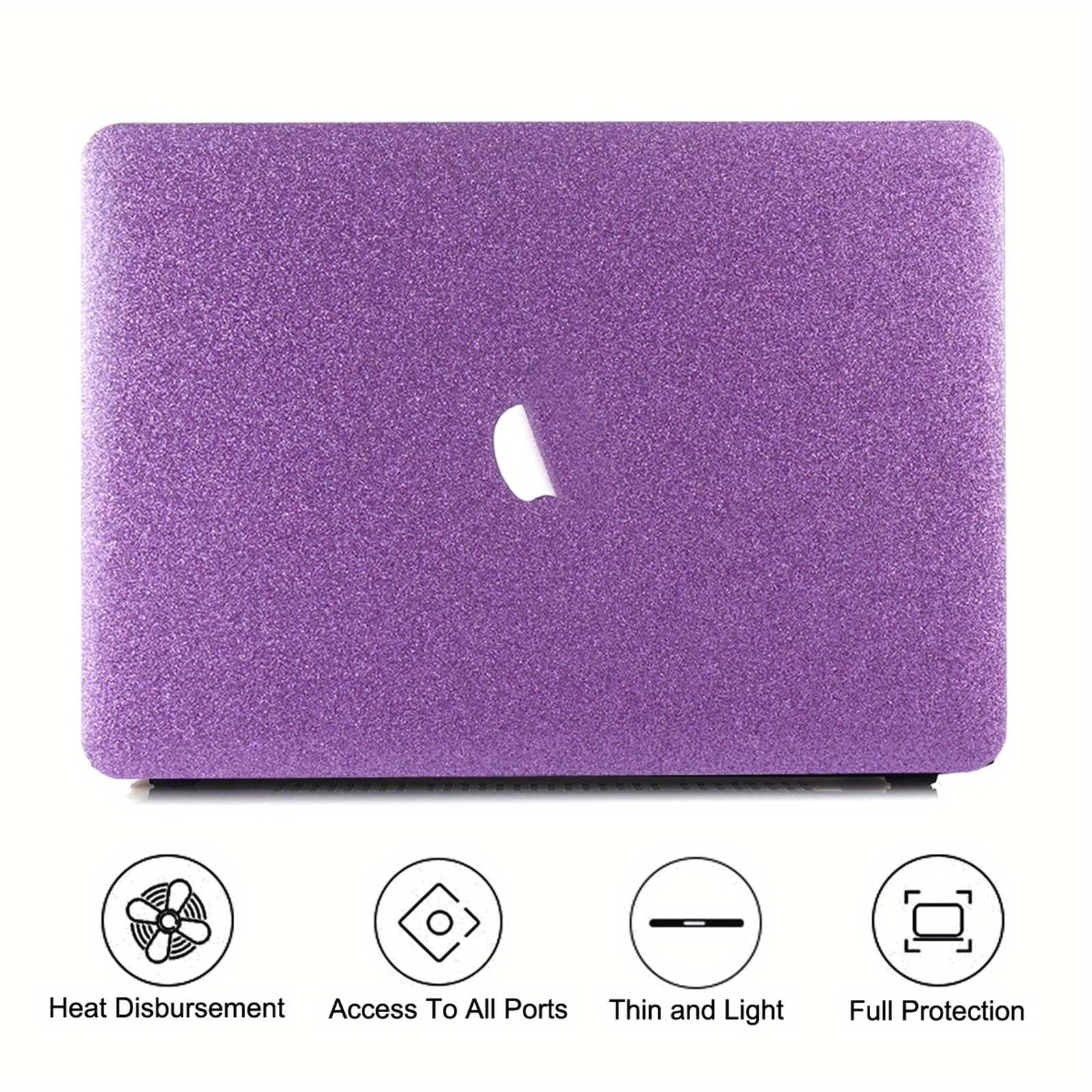 Kunststoff hartschalenhülle Kompatibel Macbook 12 Zoll - Temu Switzerland