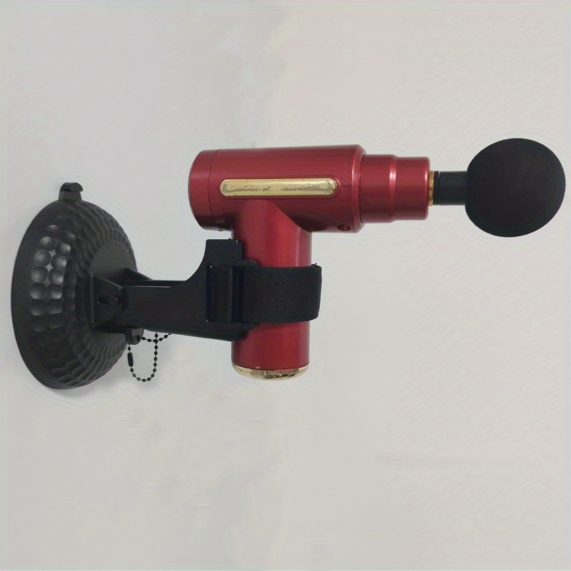 Hands free Massage Gun Wall Mount: Keep Massage Tool Secure - Temu