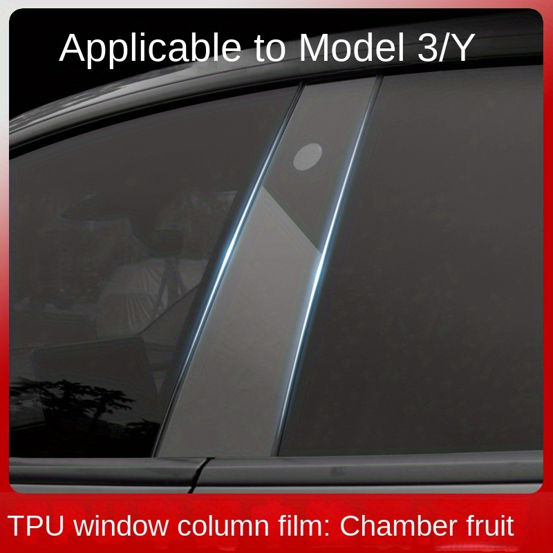 self healing tpu invisible ab pillar protection film wrap - Temu United ...