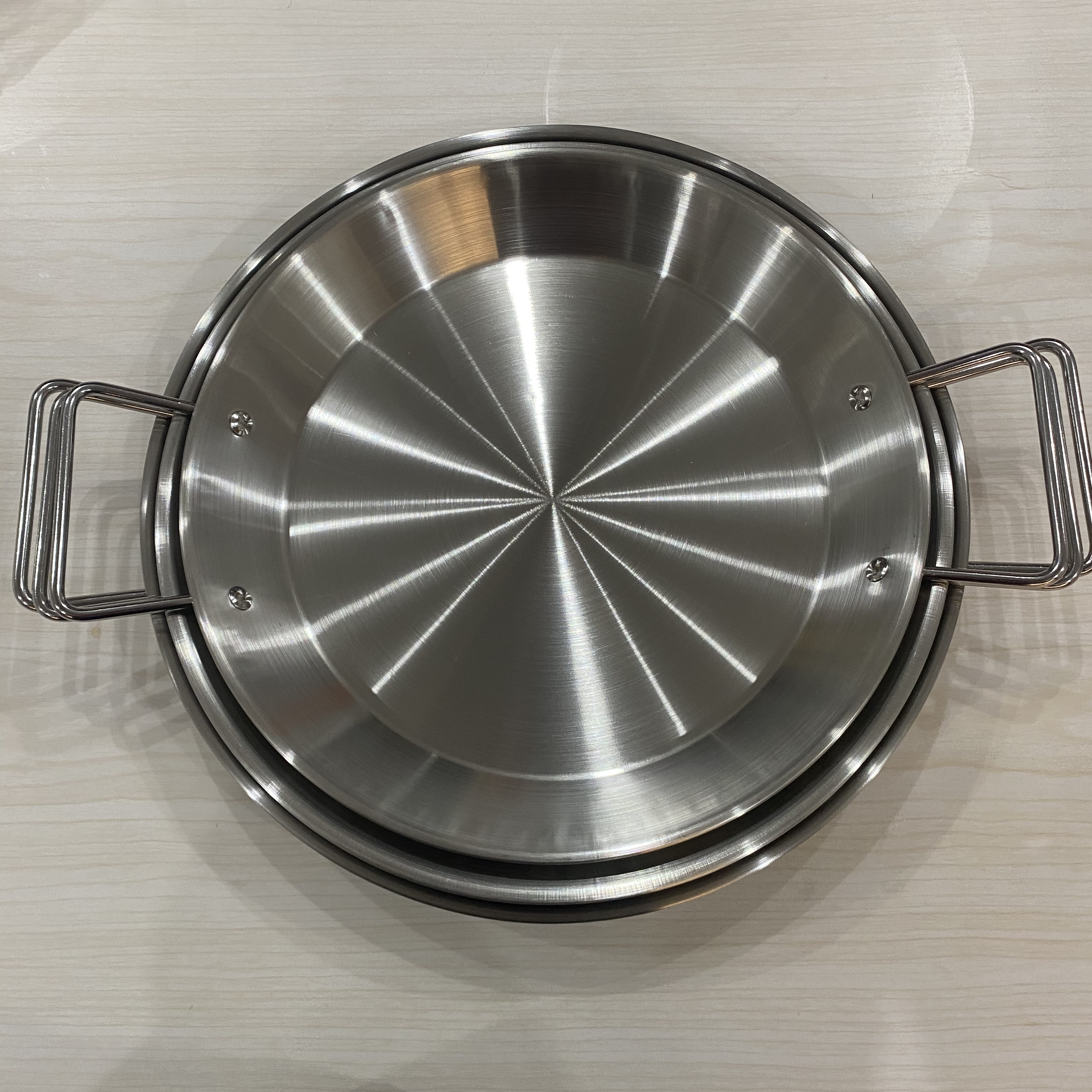 Steel Plates Two Salad - Temu