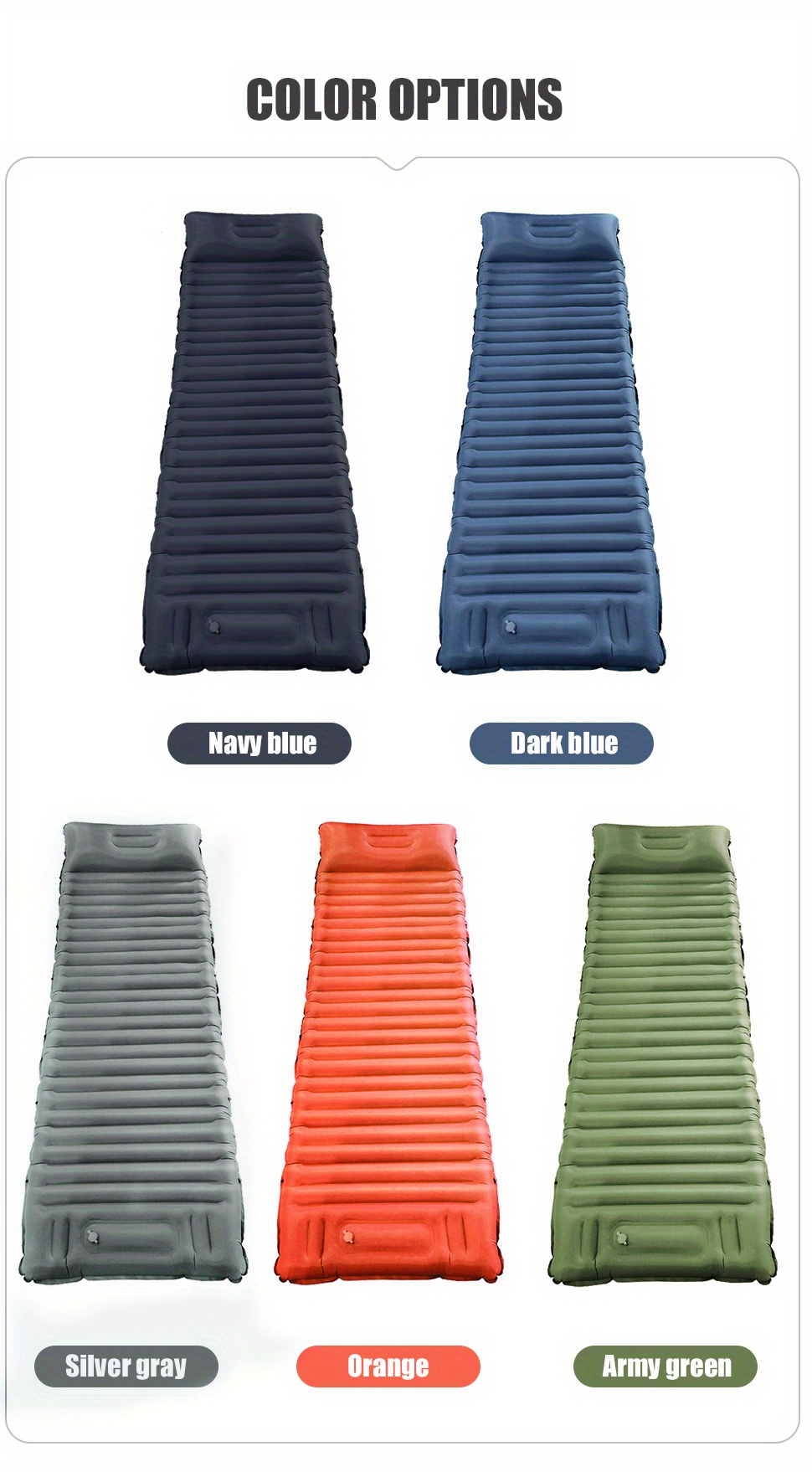 1pc Pad In And And And To - & - Temu