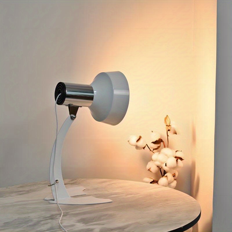 led fishtail desk lamp niche design bedside iron tabletop in - Temu New ...