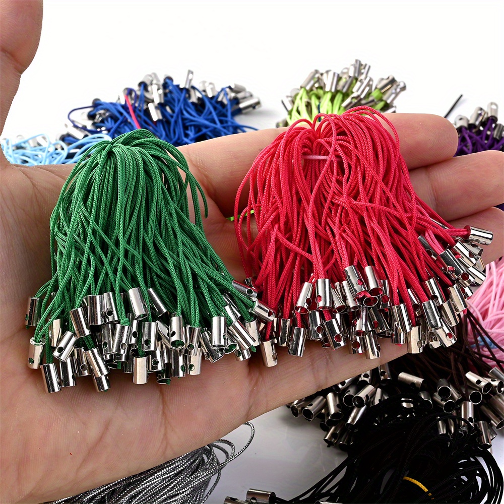 String Keychain Thread Jewelry - Temu