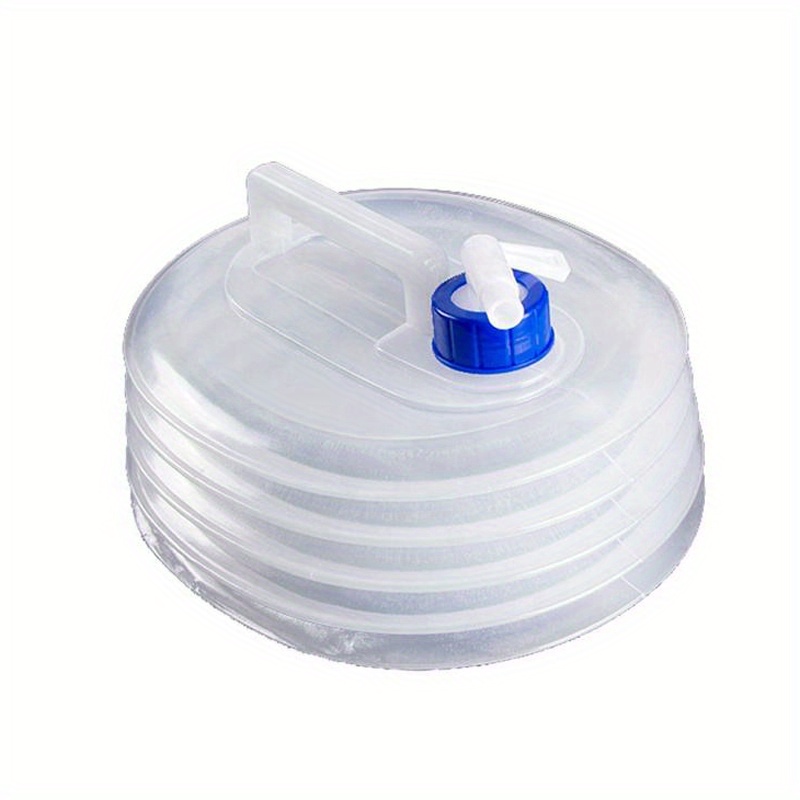1pc portable folding et with faucet large capacity water storage for ...