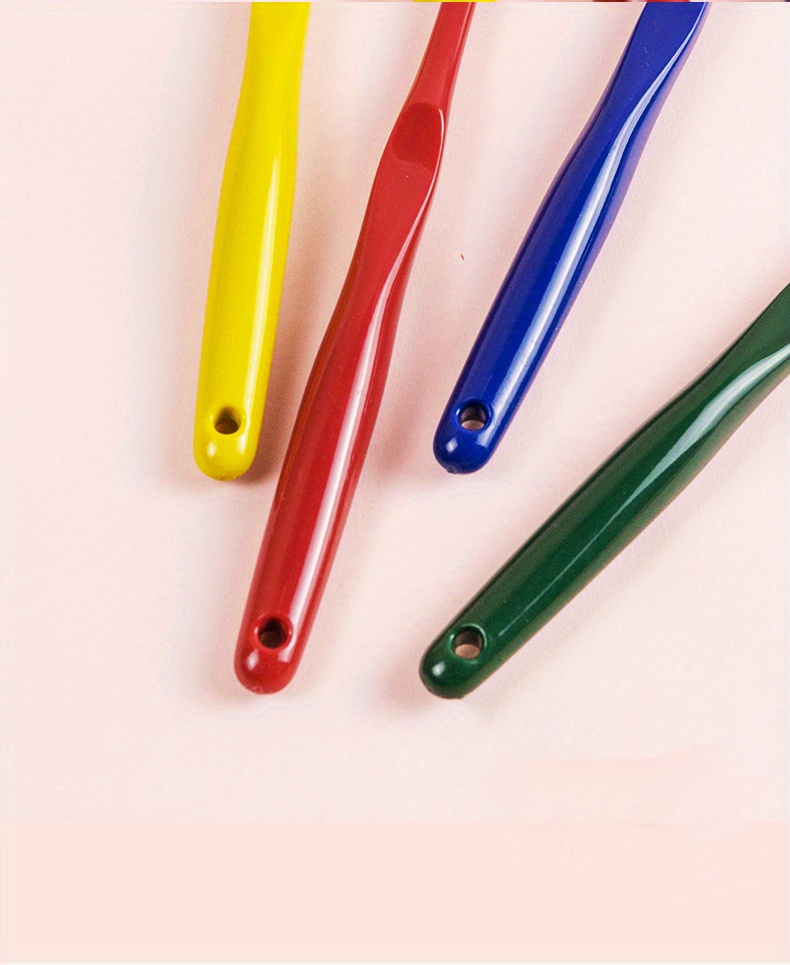 toothbrush manual toothbrushes bristles sensitive - Temu