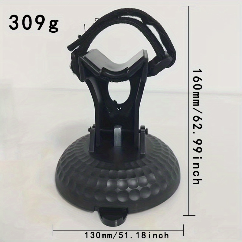 Hands free Massage Gun Wall Mount: Keep Massage Tool Secure - Temu