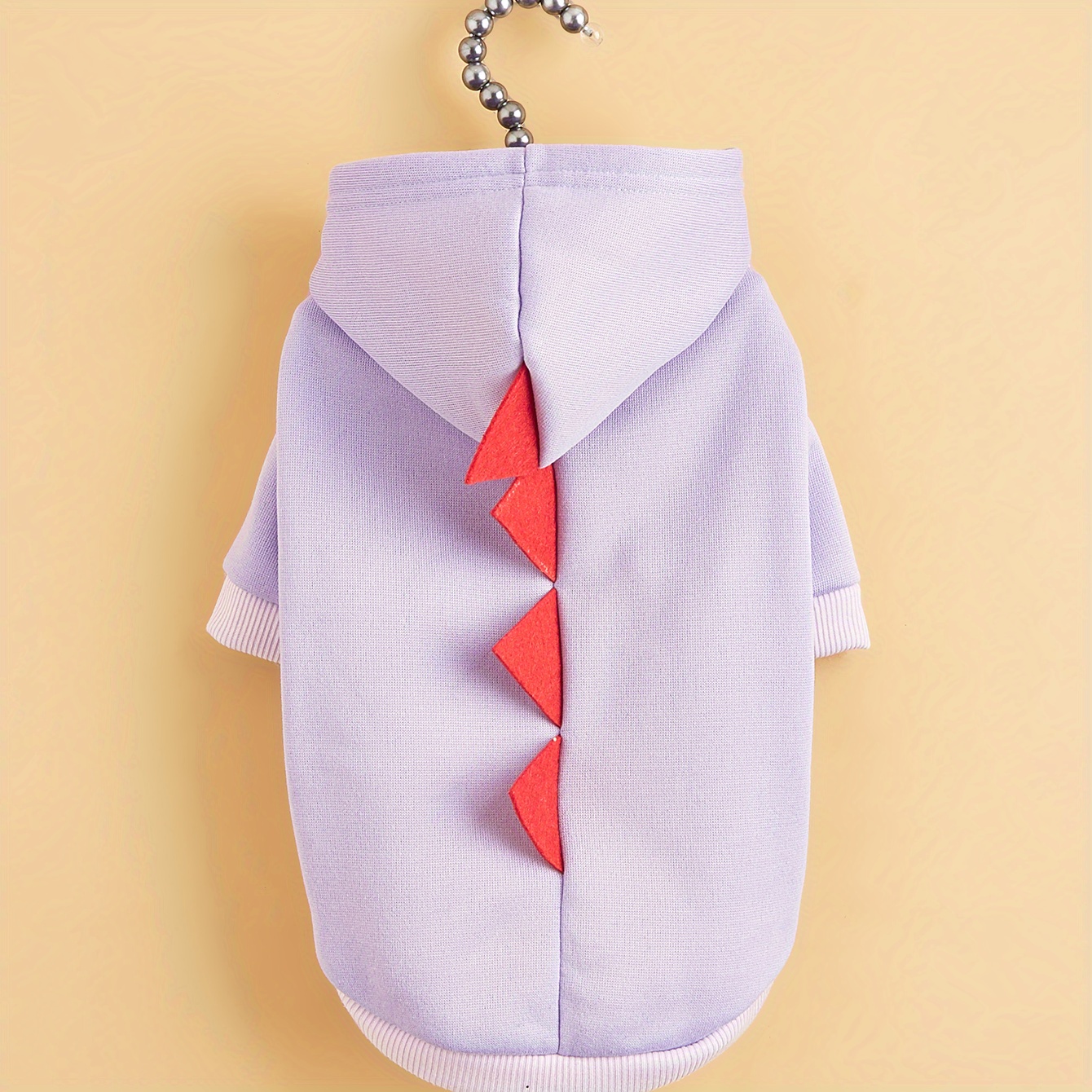 Keep Your Dog Warm And Stylish With This Dinosaur Cosplay Pet Hoodie ...