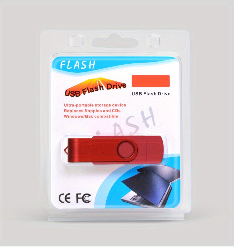 Rotating U Disk Android Typec3.0 Otg Mobile Phone U Disk - Temu United ...