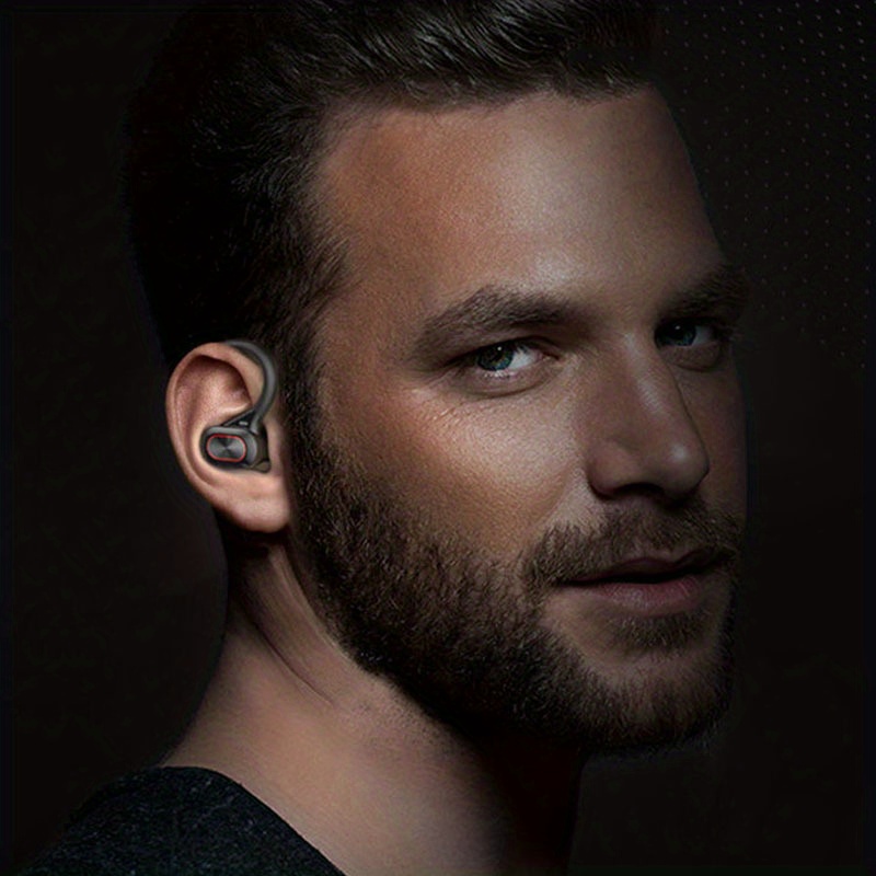 Premium Wireless Sports Headphones Hi fi Stereo Music - Temu