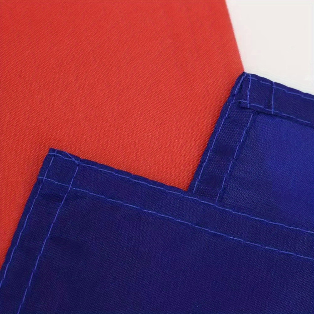 1pc 3x5ft 호주 국기 생생한 색상 및 퇴색 방지 캔버스 헤드 및 이중 실 스티치 황동 그로밋이있는 호 Temu