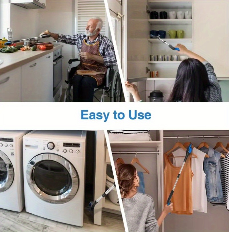 Foldable Garbage Pickup Gripper Foldable - Temu United