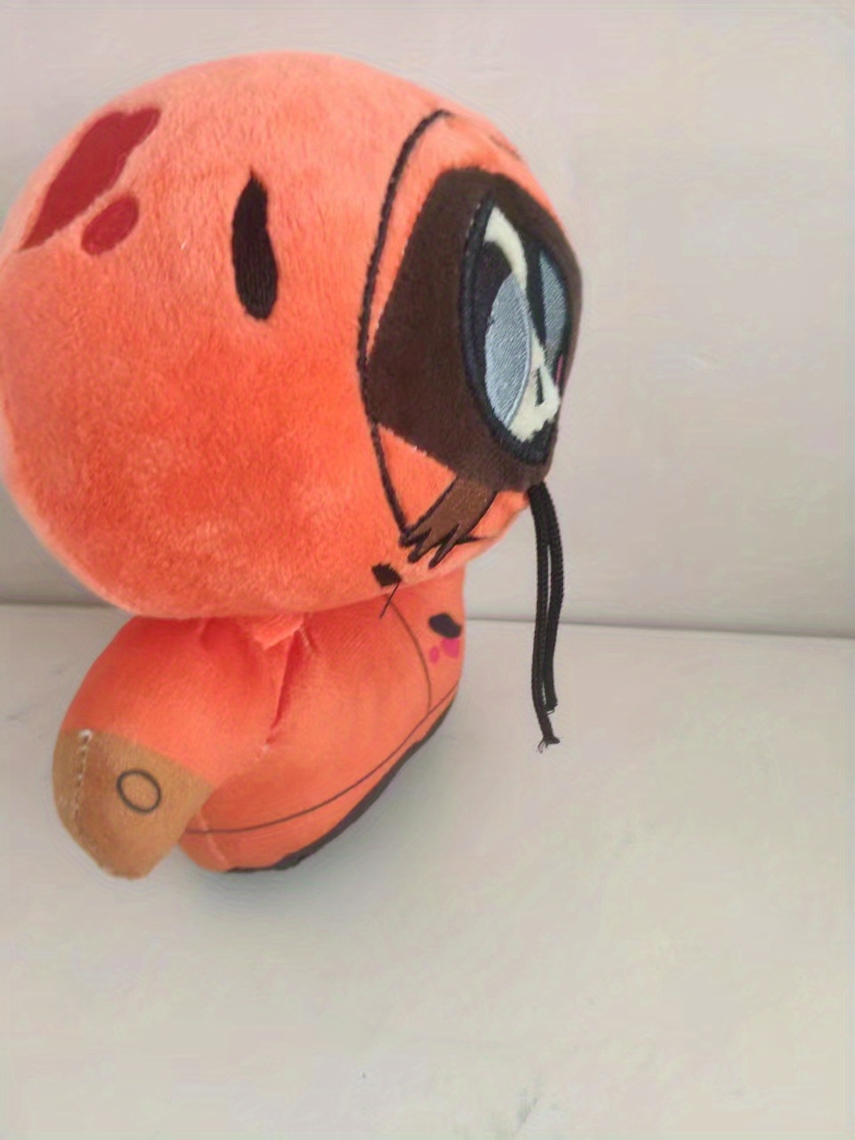 South Cartoon Character Boy Hood Face Boy Plush - Temu Australia