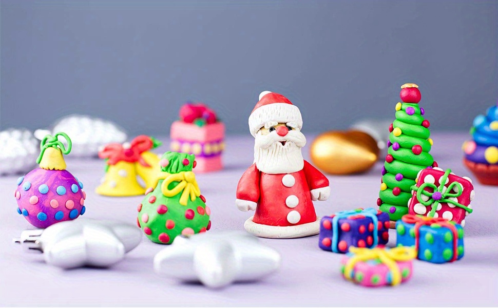 32 Colors Small Block Polymer Clay Starter Kit Oven Bake - Temu Australia