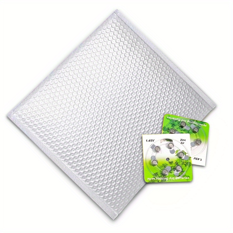 Hearing Aid Battery A10 Zinc Air 1 Pack With 6 Pieces 1 Piece Can Work ...