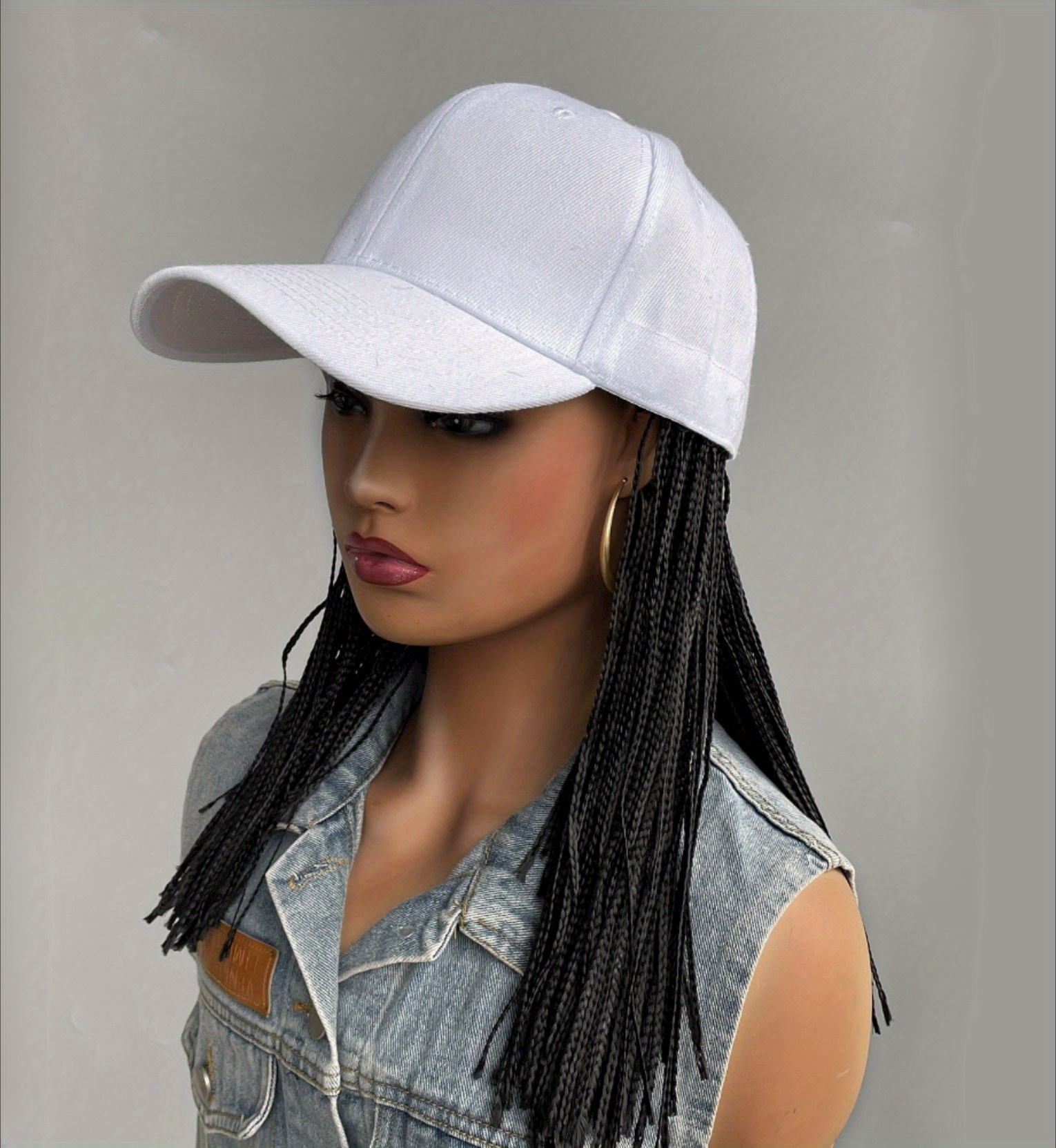 12 hut perücke cap hut - Temu Austria