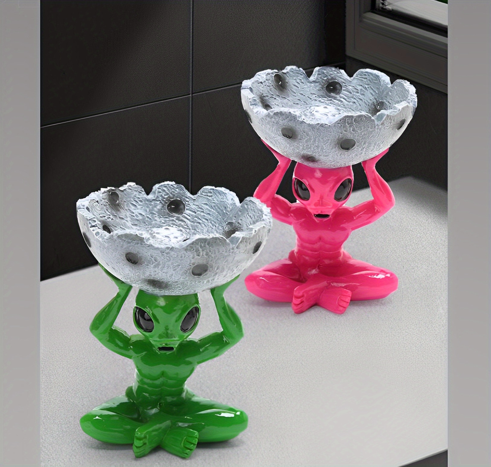 Ashtray Holding Holding Features - Temu