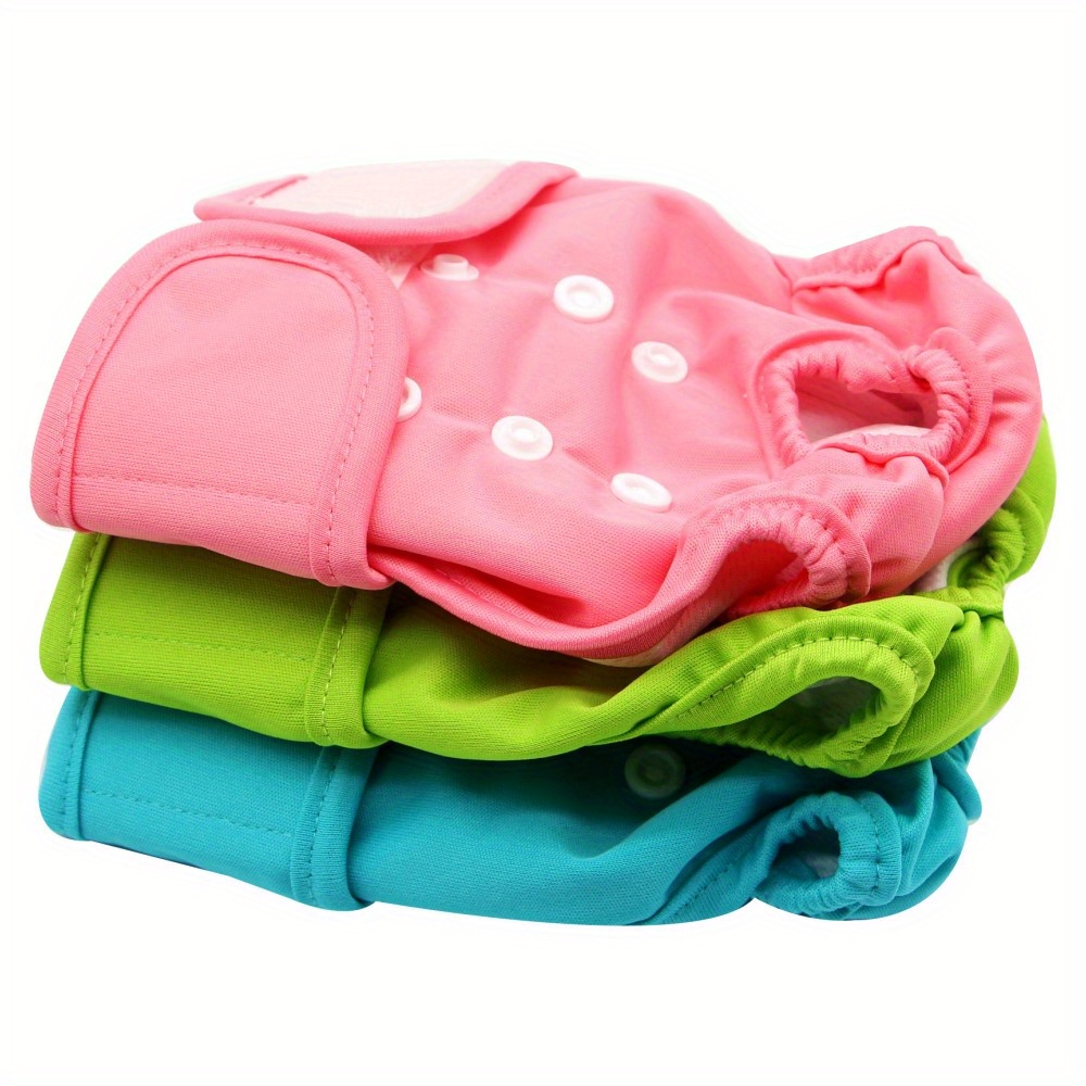 Absorbency Reusable Dog - Temu