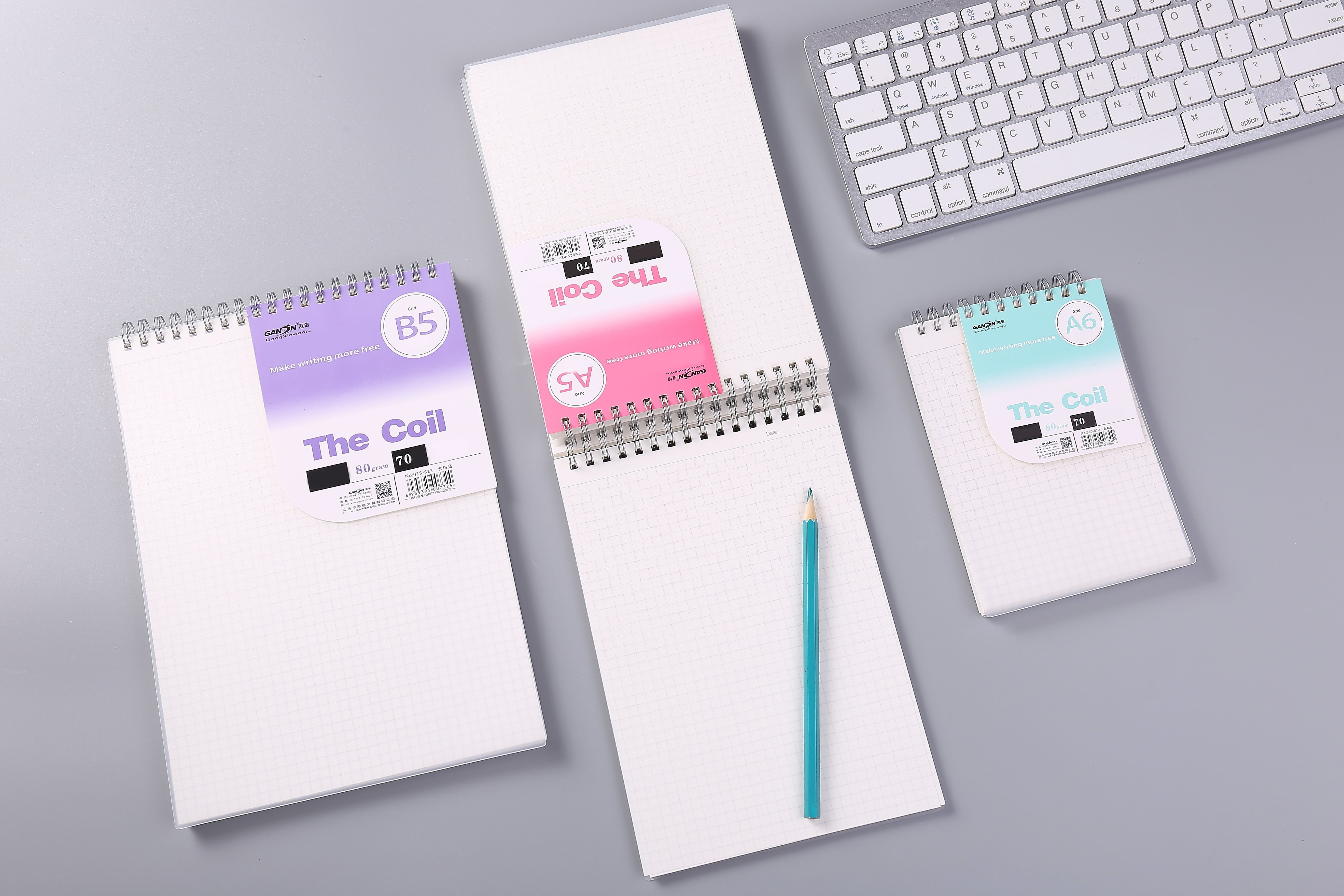 Organize Life Undated Notebook A5/a6 Agenda Simple Tear - Temu