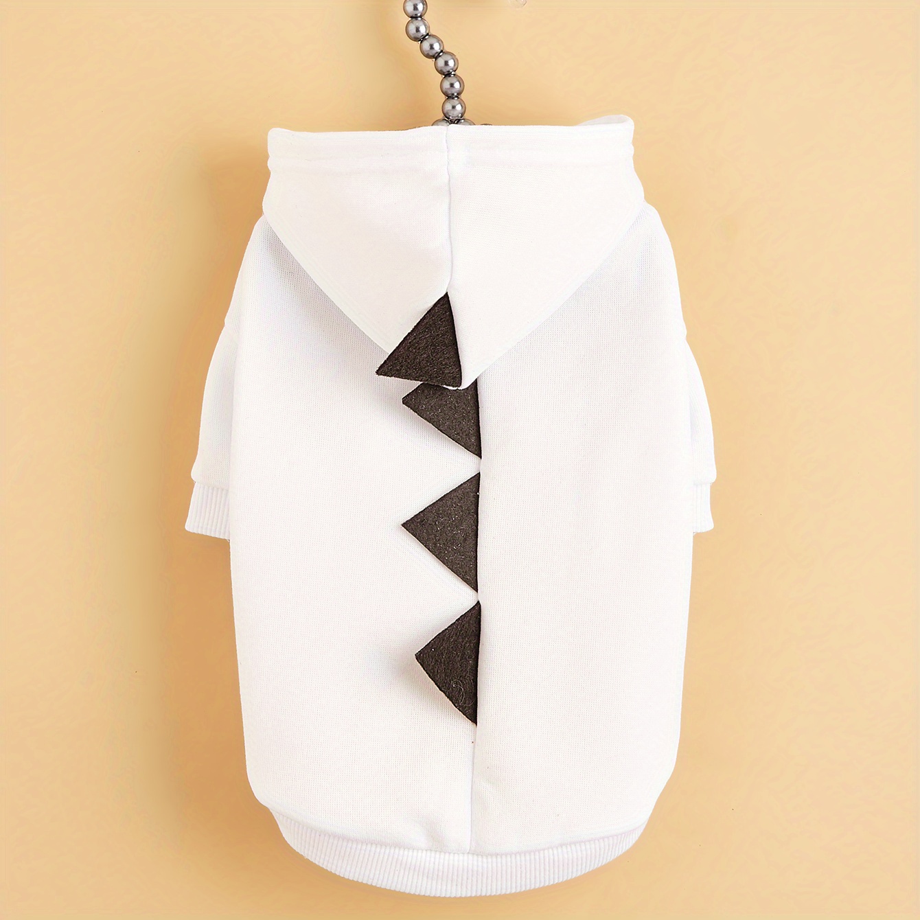 keep your dog warm and stylish with this adorable dinosaur cosplay pet ...