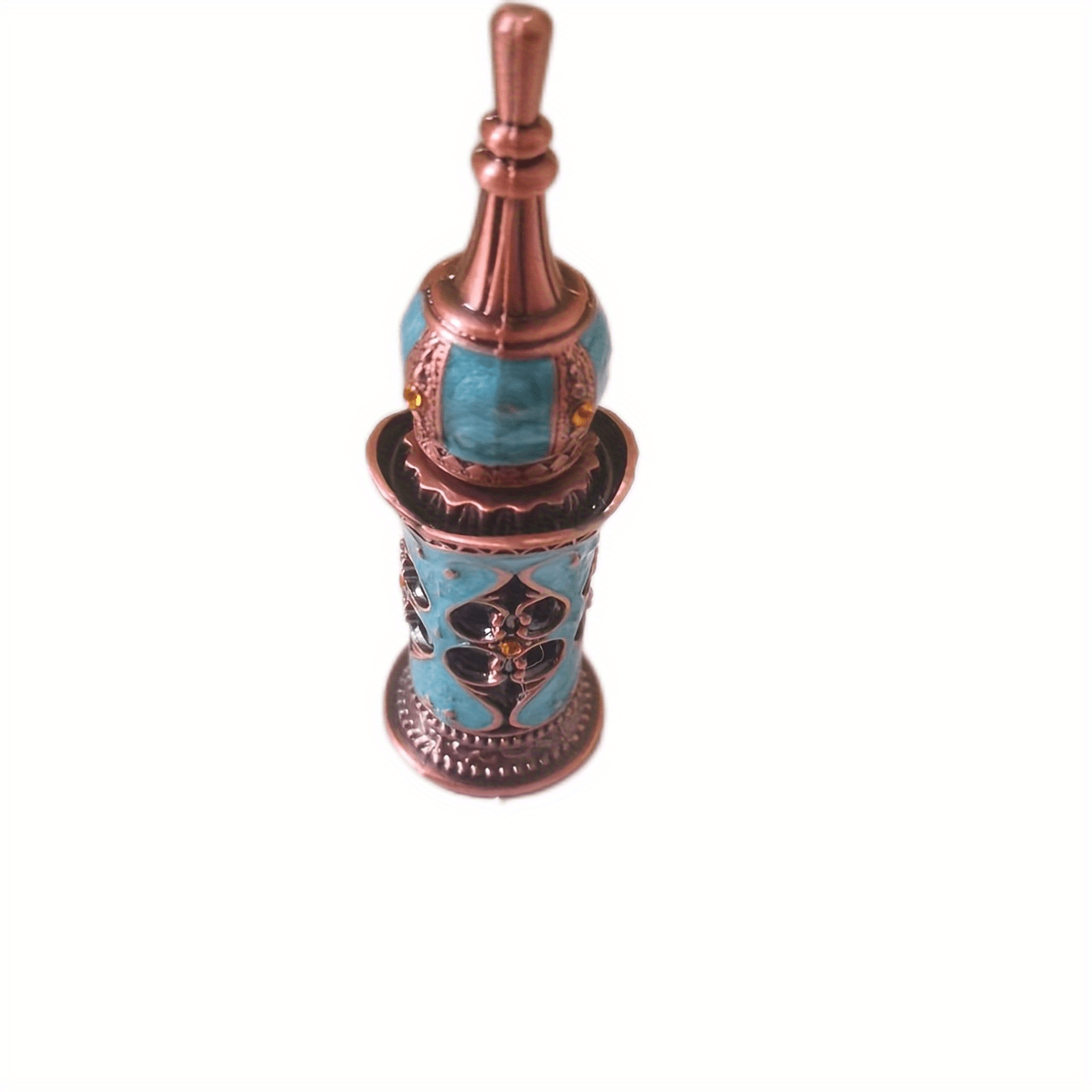 Dubai Style Glass Essential Oil Bottle Mini Portable Perfume - Temu
