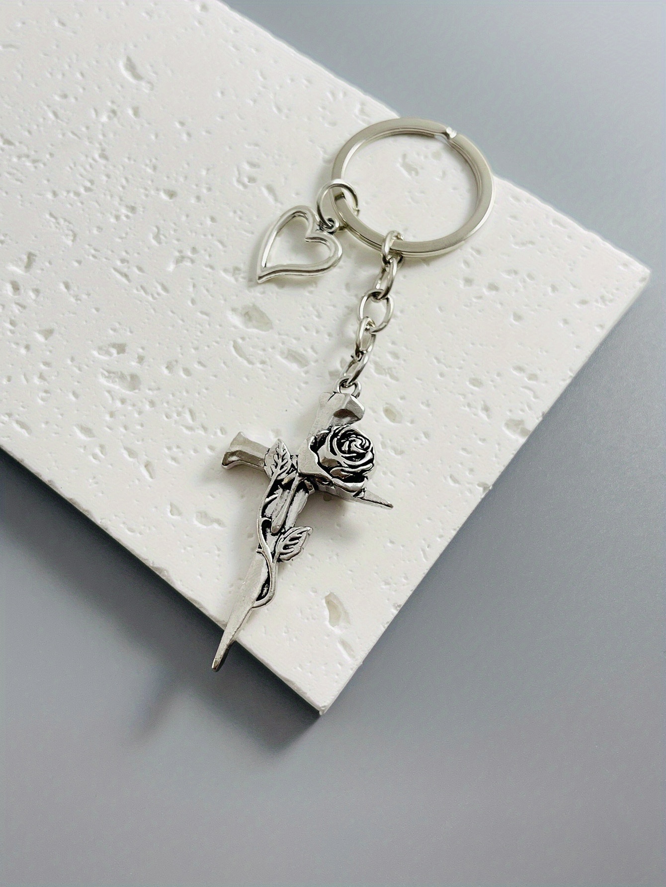 Cross Keychain Pendant Bag Key Pendant - Temu Australia