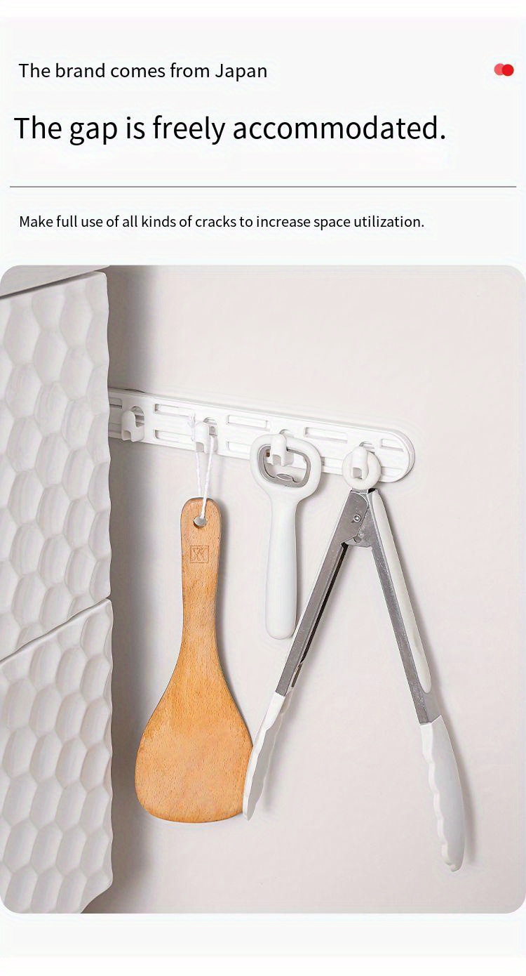 Telescopic Retractable Hook Wall Mounted Storage Hanging - Temu New Zealand